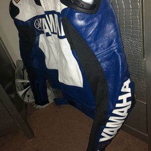 Yamaha | Jackets & Coats | Yamaha Motorcycle Jacket | Poshmark